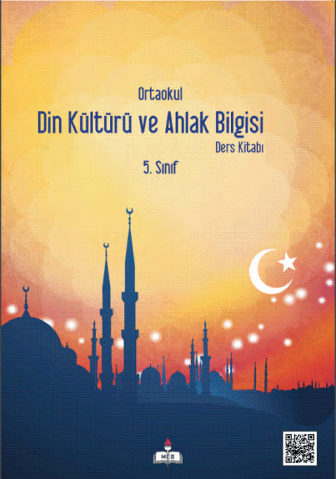 5. Sınıf Din Kültürü Ve Ahlak Bilgisi Ders Kitabı Meb Yayınları Pdf 2024-2025