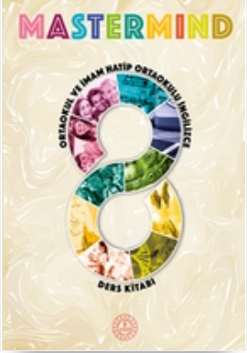 8. Sınıf İngilizce Ders Kitabı Meb Mastermind Pdf 2024-2025