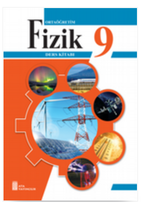 9. Sınıf Fizik Ders Kitabı Ata Yayıncılık Pdf 2024-2025