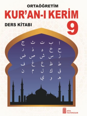 9. Sınıf Kur'An-I Kerim Ders Kitabı Ata Yayıncılık Pdf 2024-2025