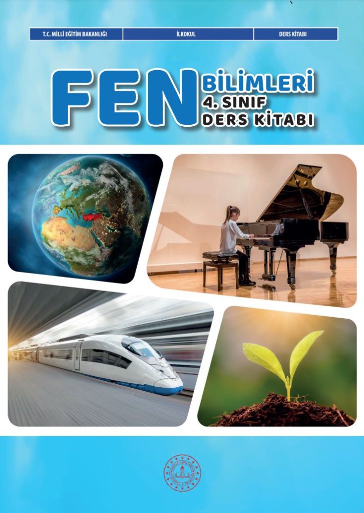 4. Sınıf Fen Bilimleri Ders Kitabı Meb Yayınları Pdf